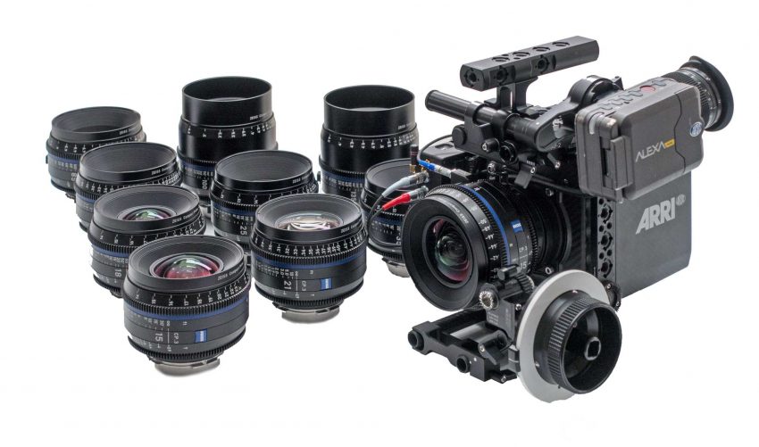 ZEISS CP.3 FF Primes with eXtended Data - Film and Digital TimesFilm ...