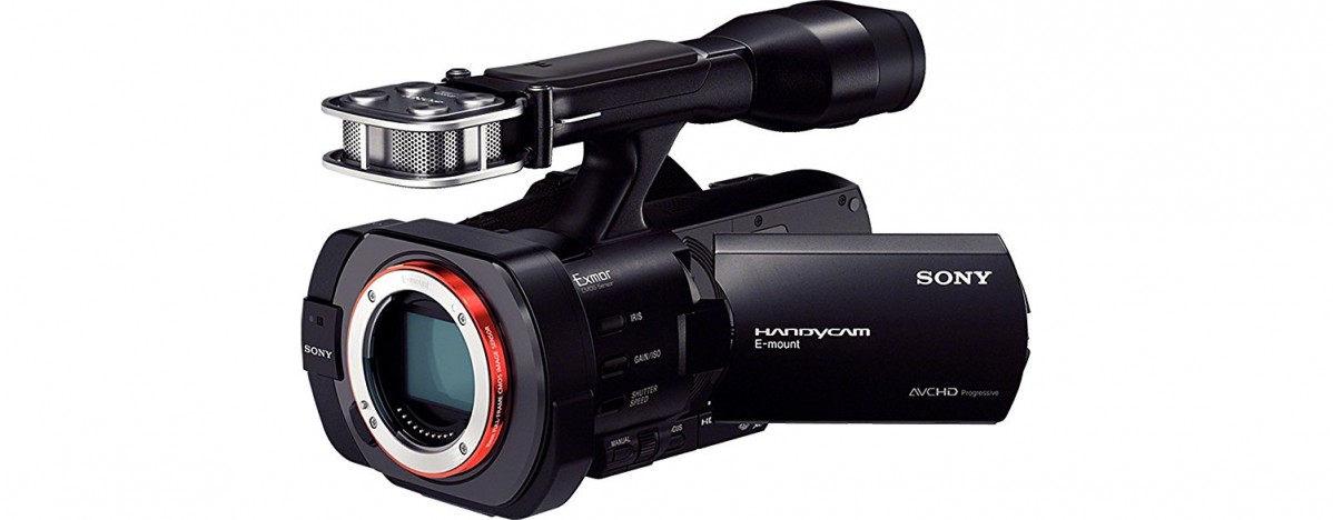 Sony Full Frame 24x36mm Cine Camera - Film and Digital TimesFilm and ...