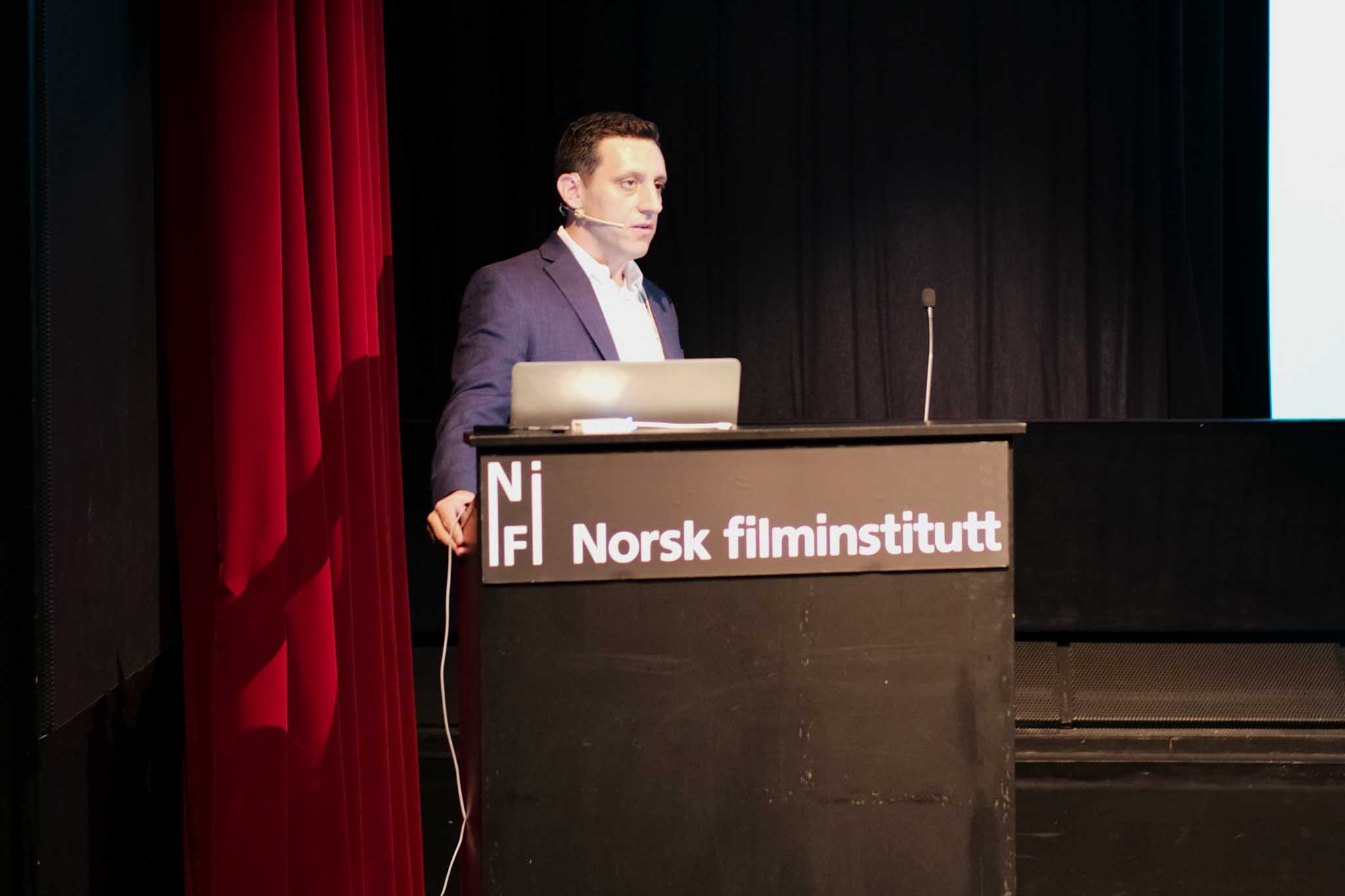 Imago Conference in Oslo - Film and Digital TimesFilm and Digital Times