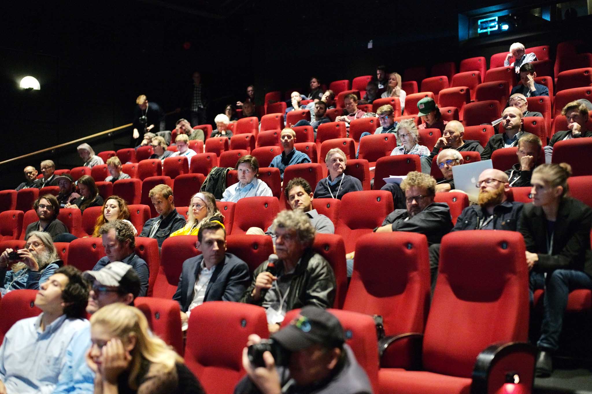 Imago Conference in Oslo - Film and Digital TimesFilm and Digital Times