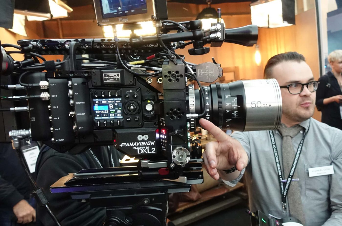 Panavision DXL2 - Film and Digital TimesFilm and Digital Times