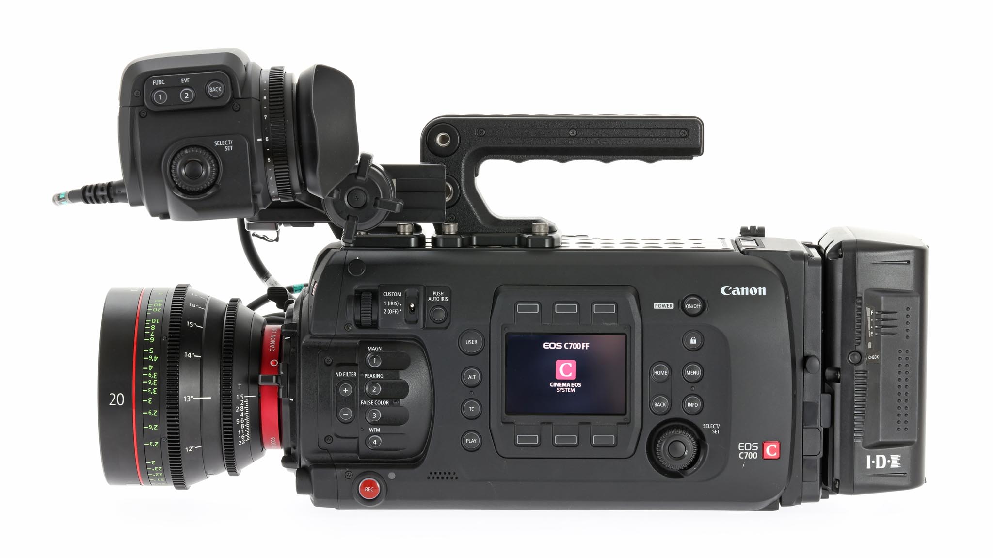 Canon EOS C700 FF - Film and Digital TimesFilm and Digital Times