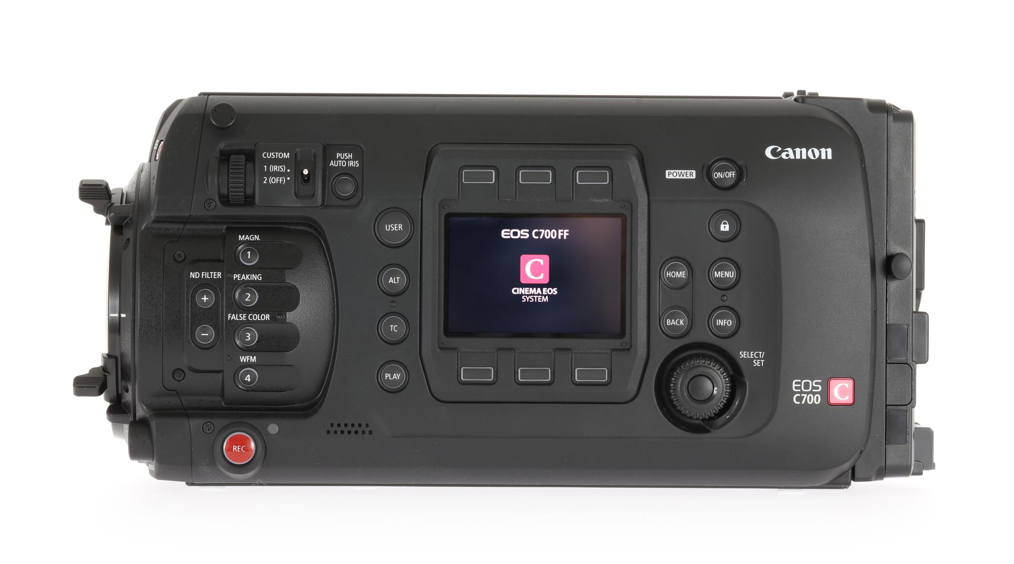 Canon EOS C700 FF - Film and Digital TimesFilm and Digital Times