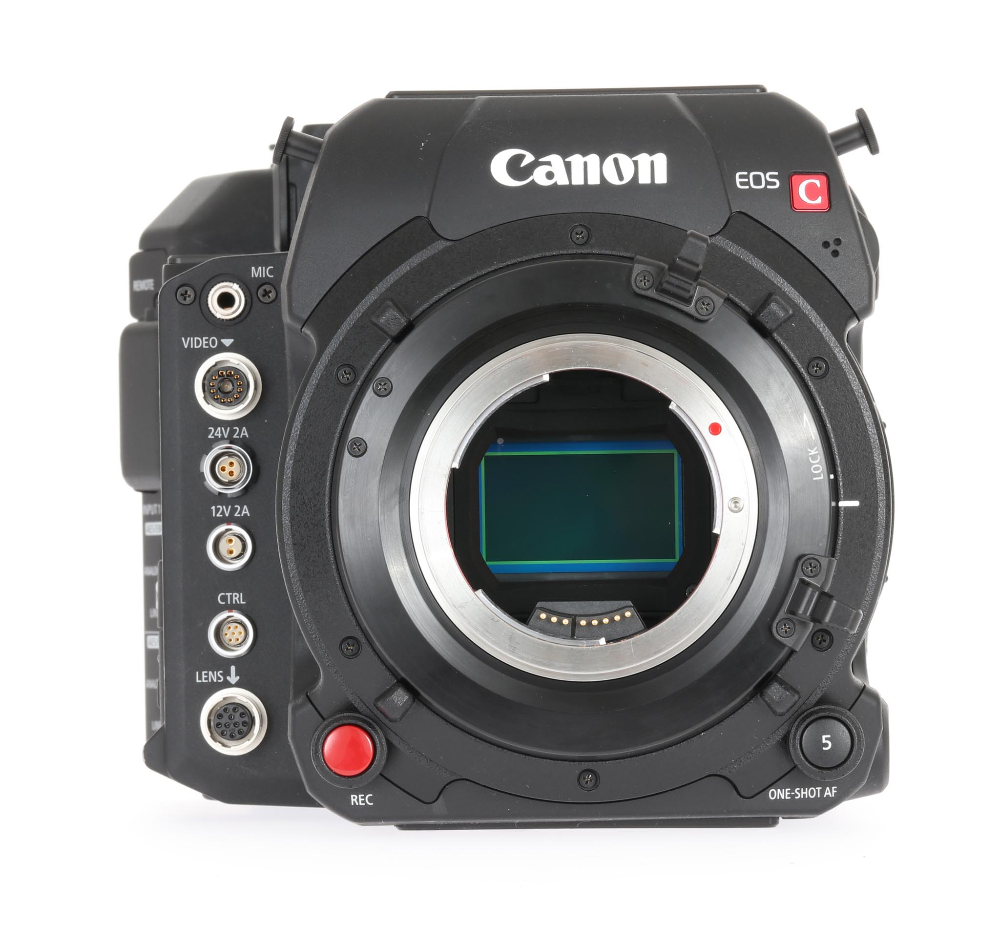 Canon EOS C700 FF | Film and Digital Times