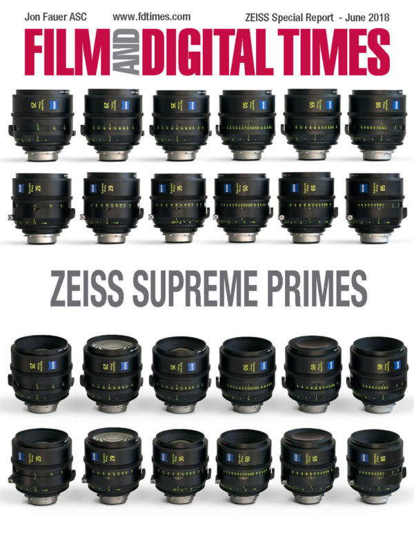 ZEISS Supreme Primes Special Report - Film and Digital TimesFilm and ...