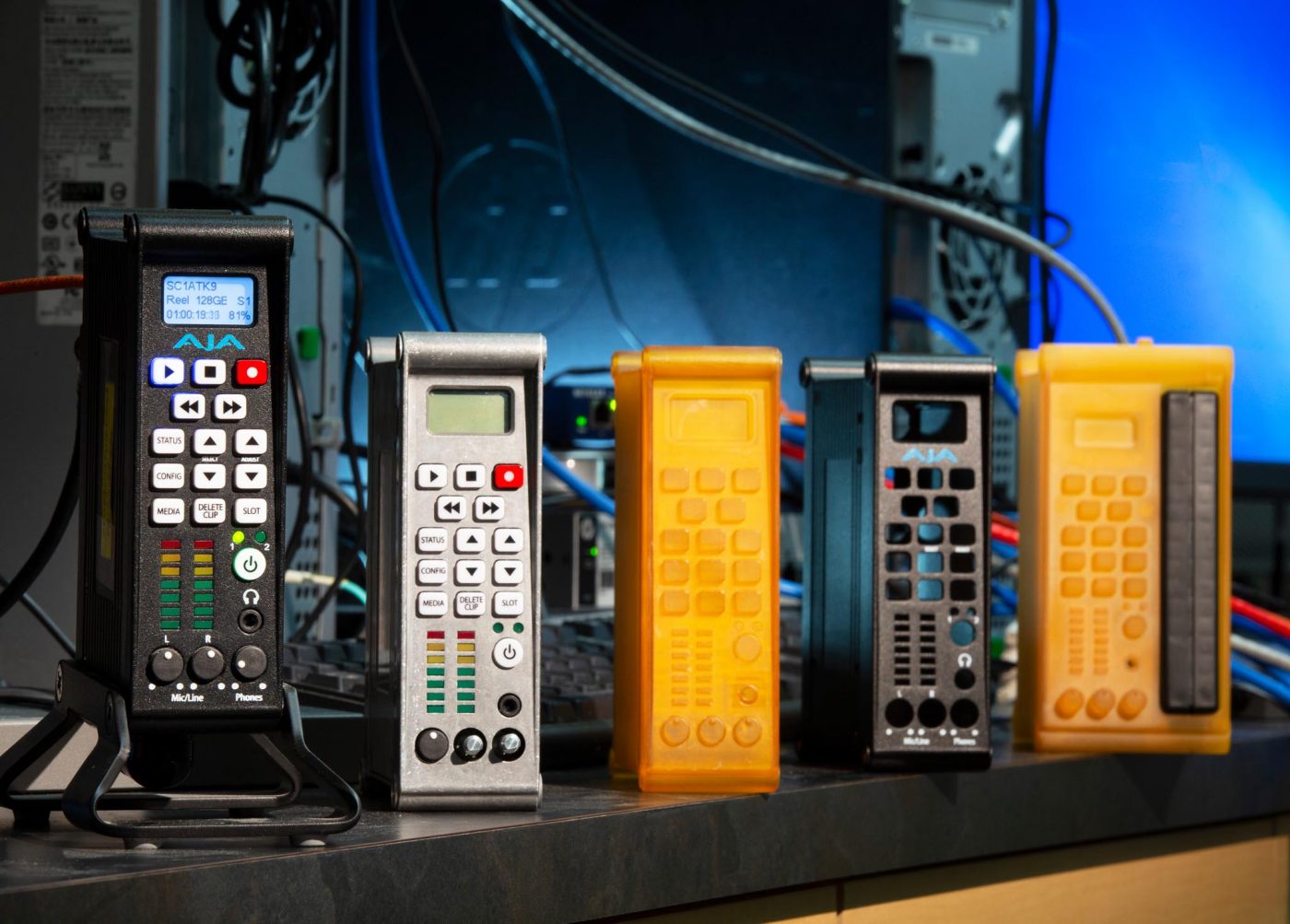 AJA Video Systems Celebrates 25 Years - Film and Digital TimesFilm and ...