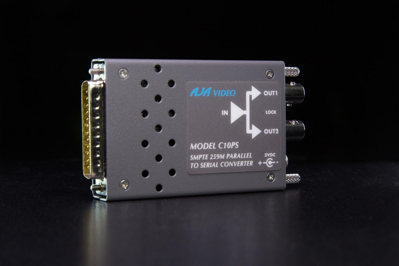 AJA Video Systems Celebrates 25 Years - Film and Digital TimesFilm and ...