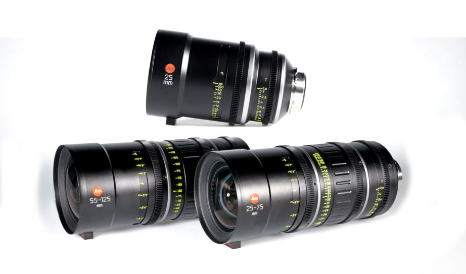 Leitz Cine Leica Format (LF FF VV) Lenses - Film and Digital TimesFilm ...