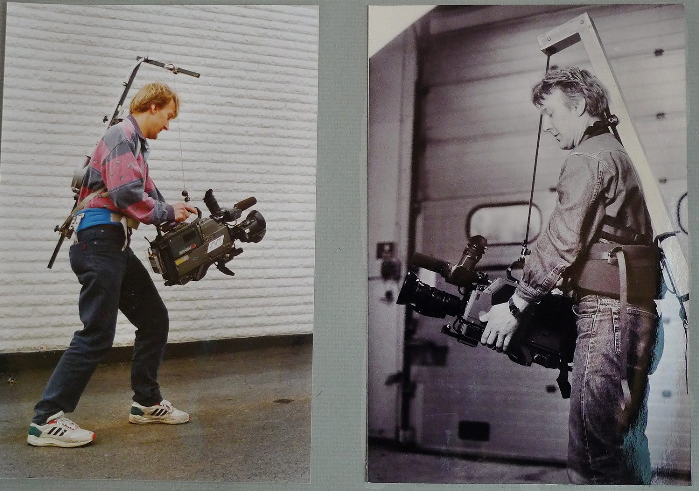 The Story of Easyrig: 25 Years - Film and Digital TimesFilm and Digital ...