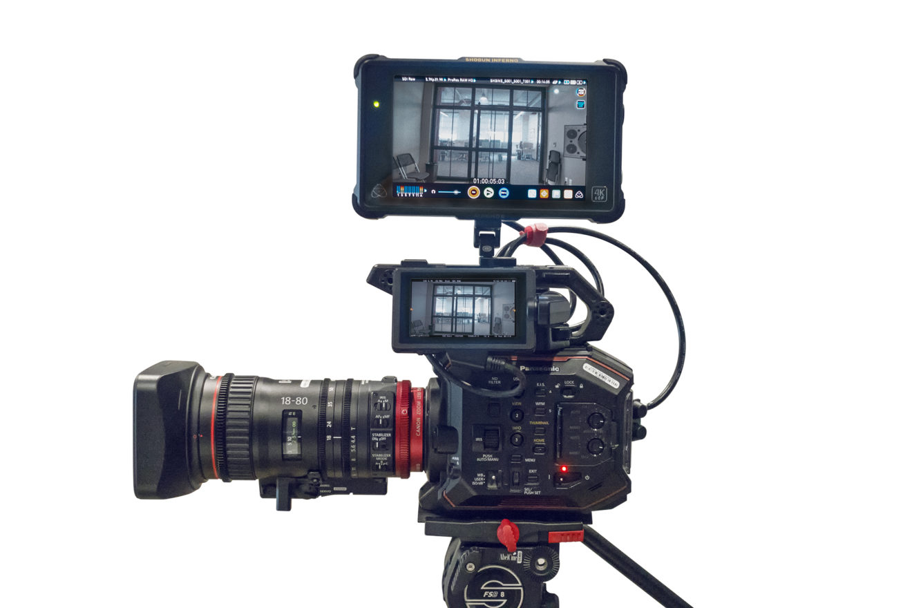 Panasonic EVA1 and ProRes RAW - Film and Digital TimesFilm and Digital Times