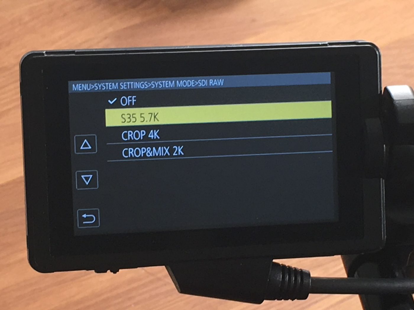 Panasonic EVA1 and ProRes RAW - Film and Digital TimesFilm and Digital Times