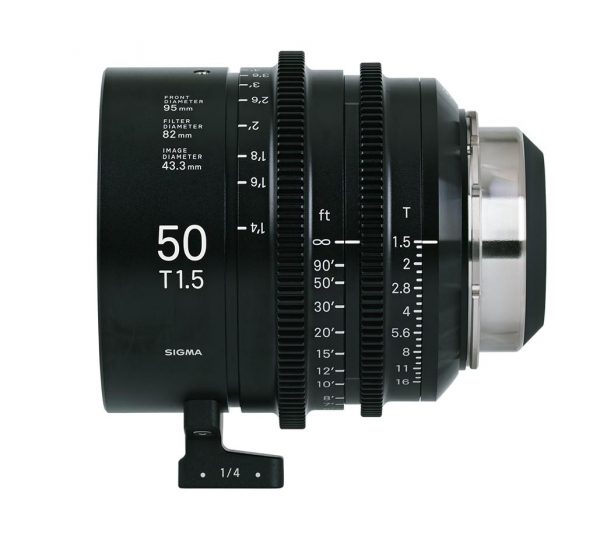 SIGMA LPL Mounts - Film and Digital TimesFilm and Digital Times