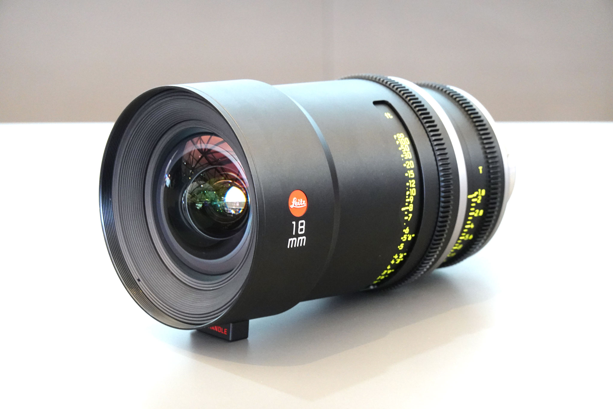 Leitz Cine Leica Format Primes - Film and Digital TimesFilm and Digital ...