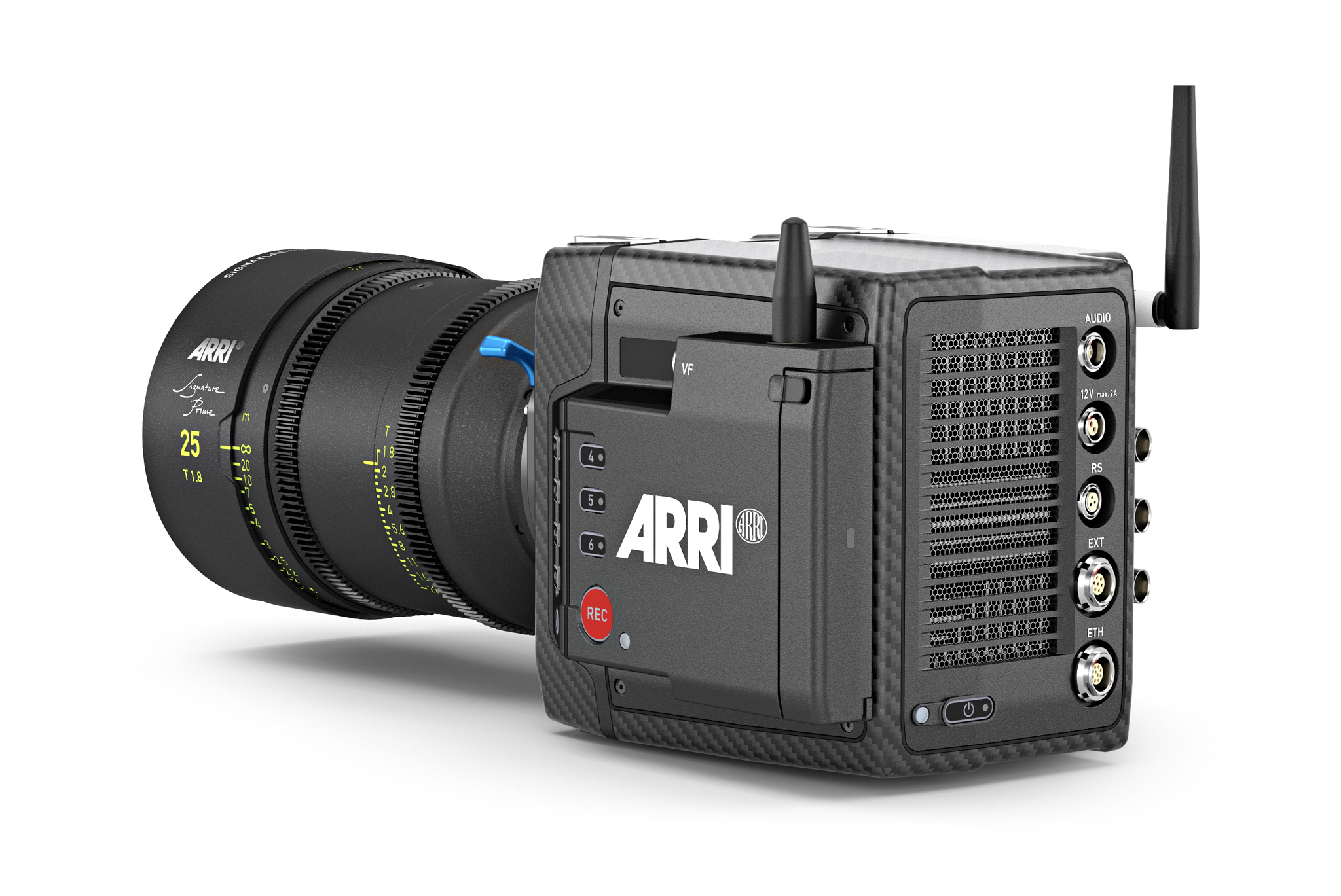 ARRI ALEXA Mini LF - Large Format - Film and Digital TimesFilm and ...