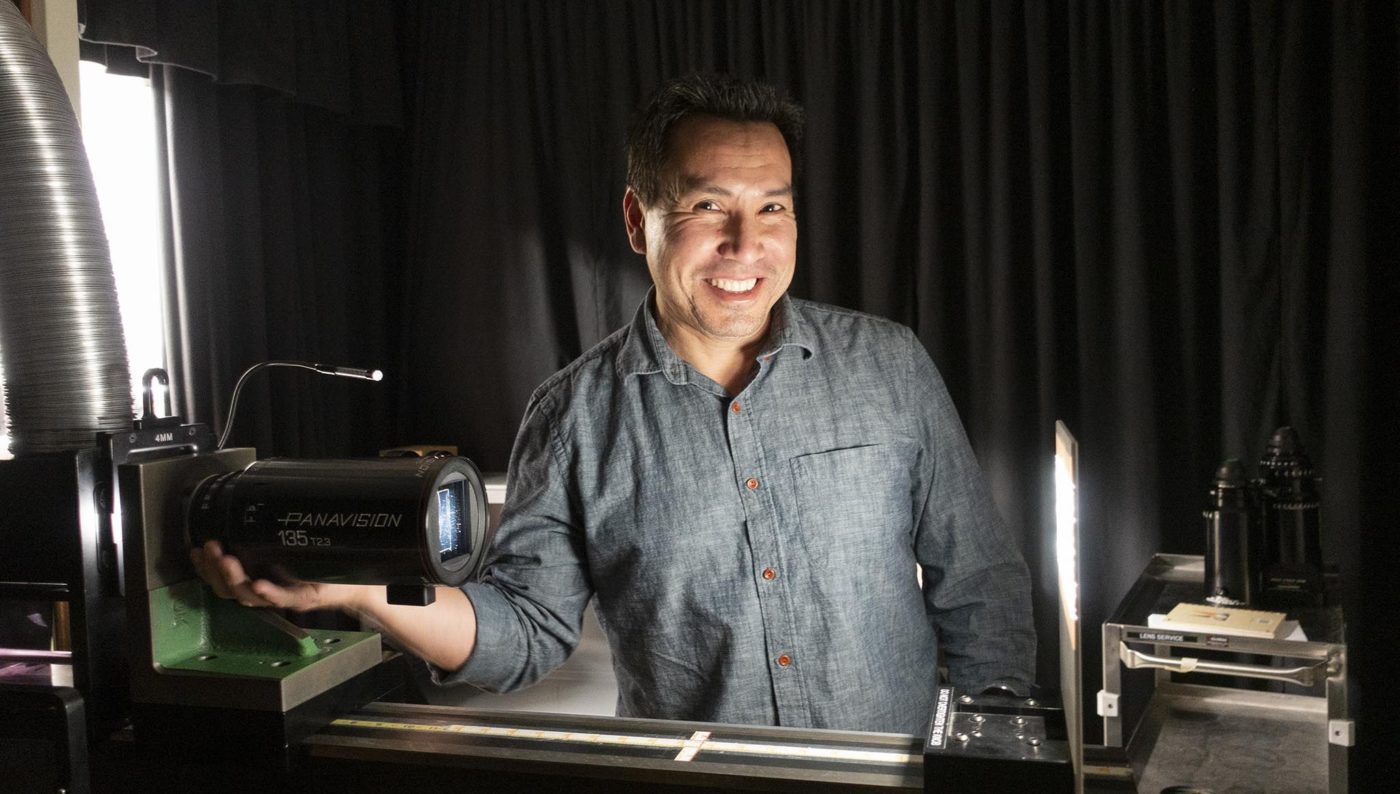 Sasaki, Cioni and Panavision Large Format - Film and Digital TimesFilm ...