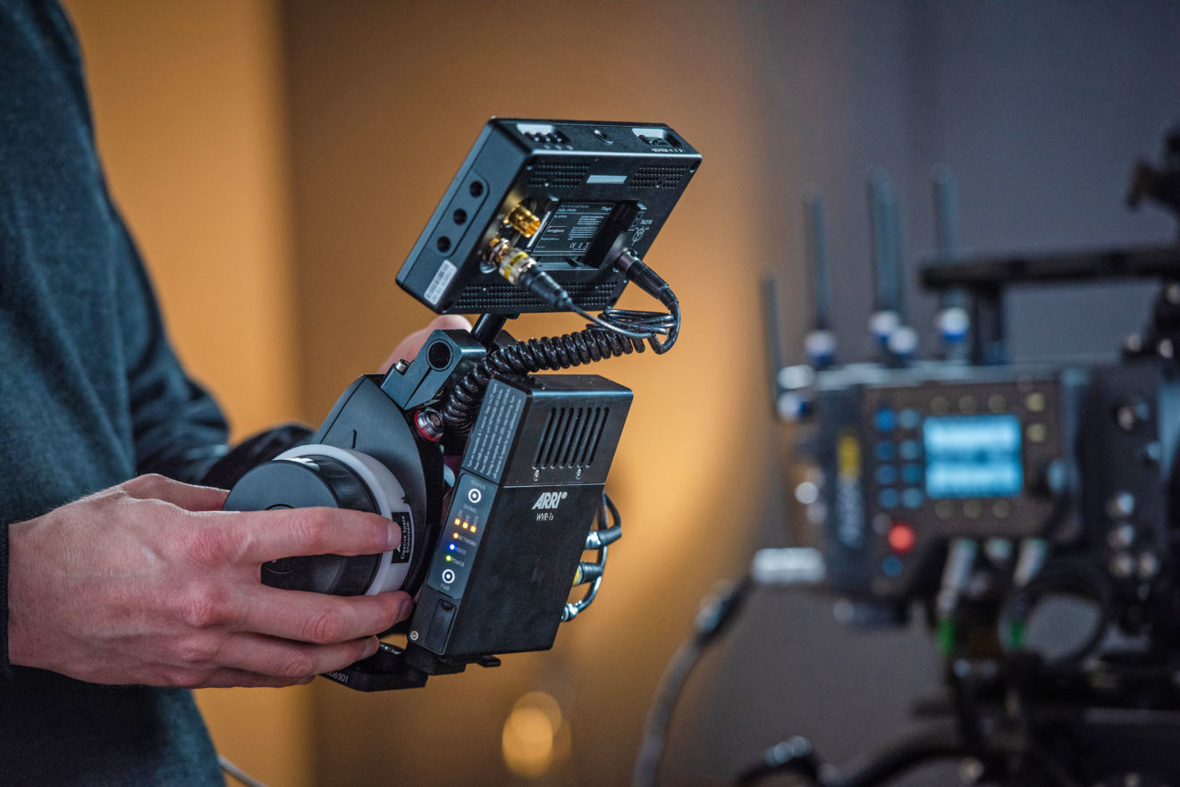 ARRI WVR-1s Small Video Receiver - Film and Digital TimesFilm and ...