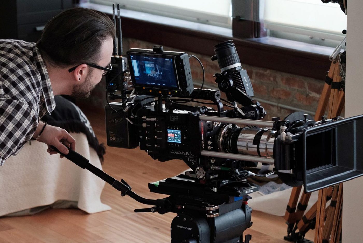 Sasaki, Cioni and Panavision Large Format - Film and Digital TimesFilm ...