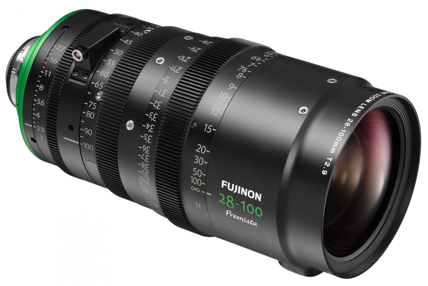 Fujinon Premista T2.9 Large Format Zooms - Film and Digital TimesFilm ...