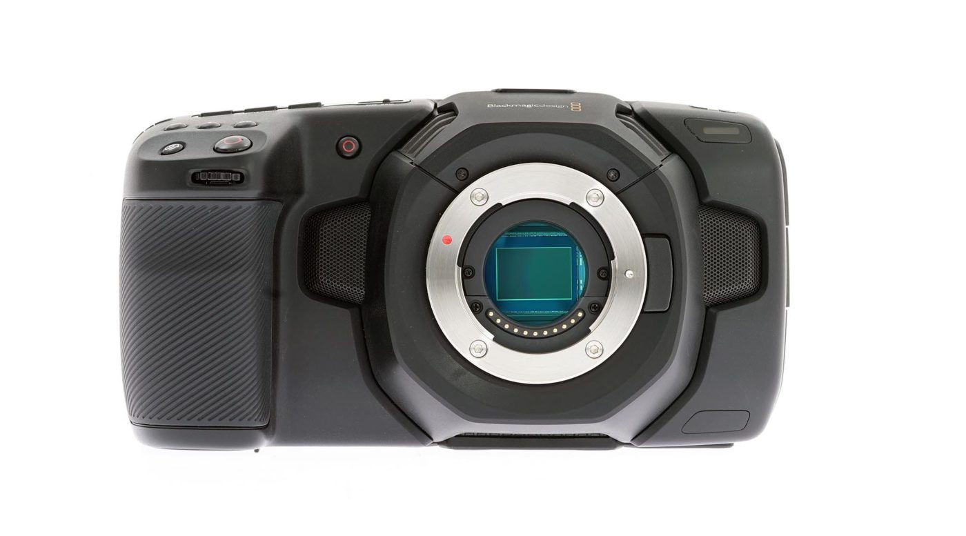Blackmagic Pocket Cinema Camera 4K & RAW - Film and Digital TimesFilm ...
