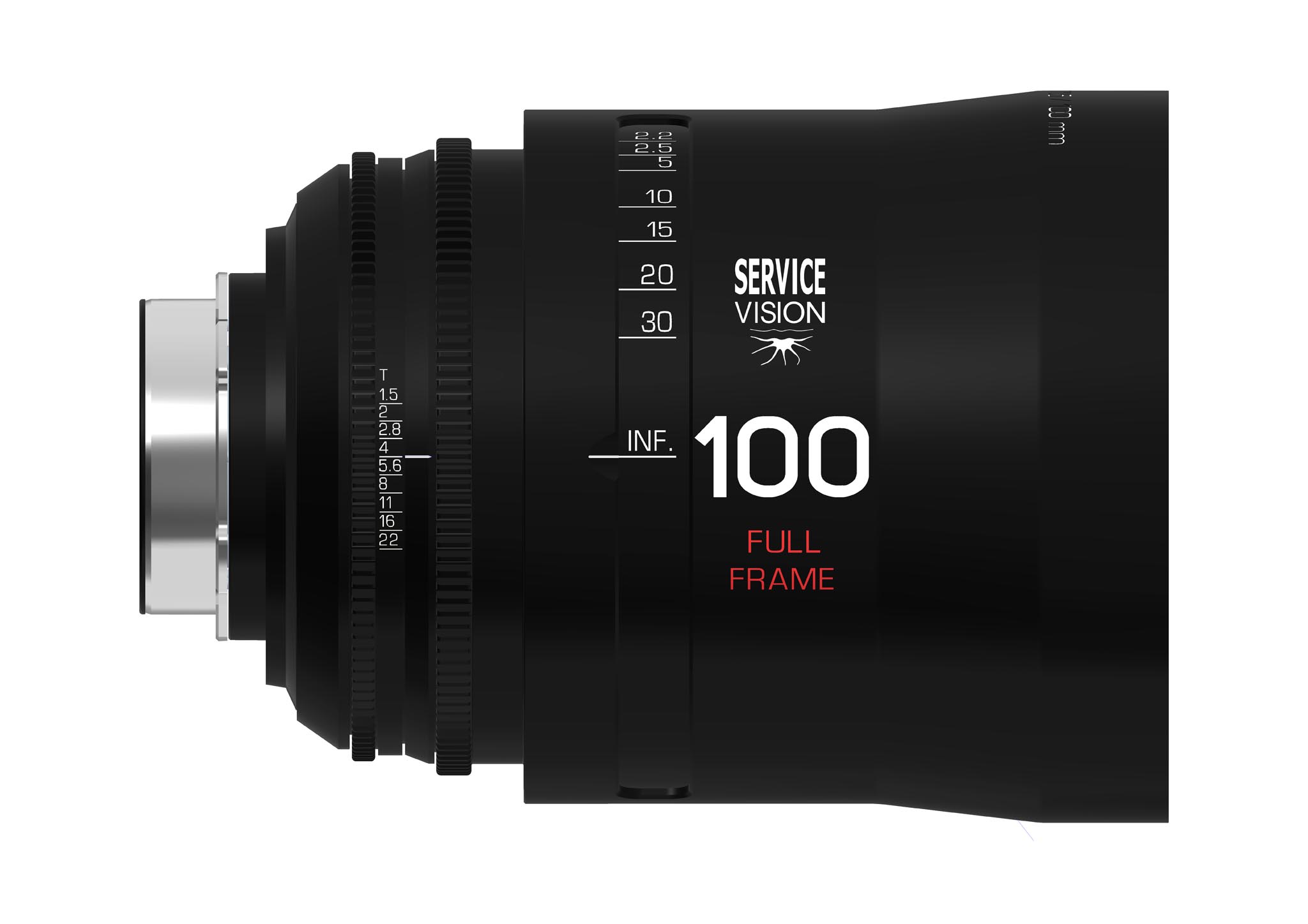 NEW K35 Primes by Servicevision. - Film and Digital TimesFilm and ...