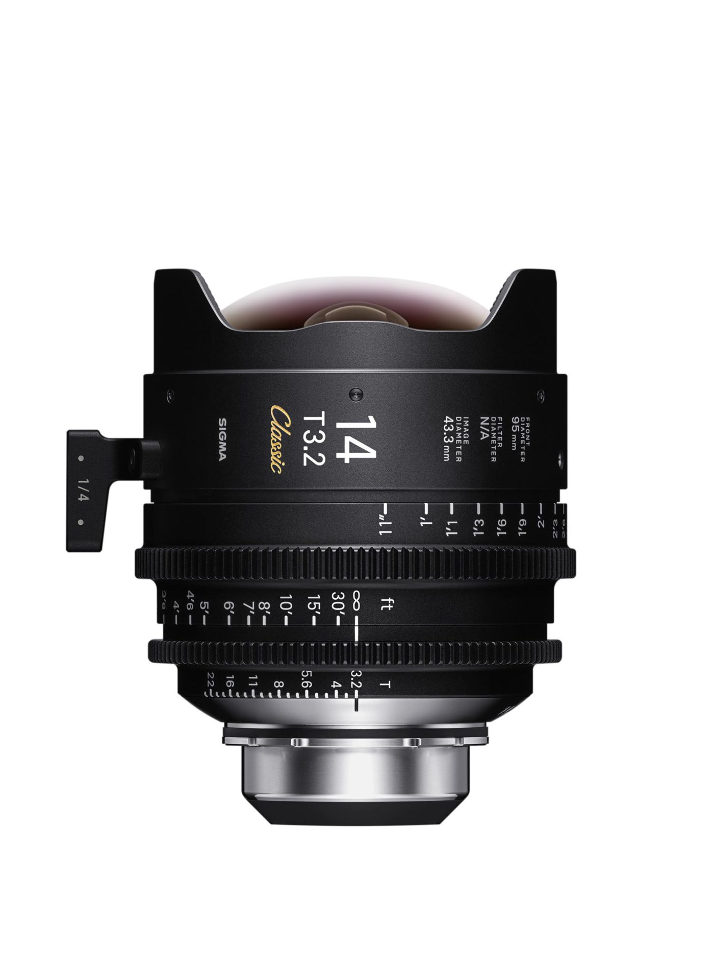 SIGMA Full-Frame Classic Art Primes - Film and Digital TimesFilm and ...
