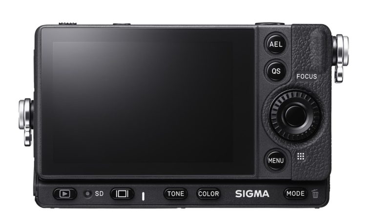 SIGMA fp Director’s Finder and PL mount Camera - Film and Digital ...