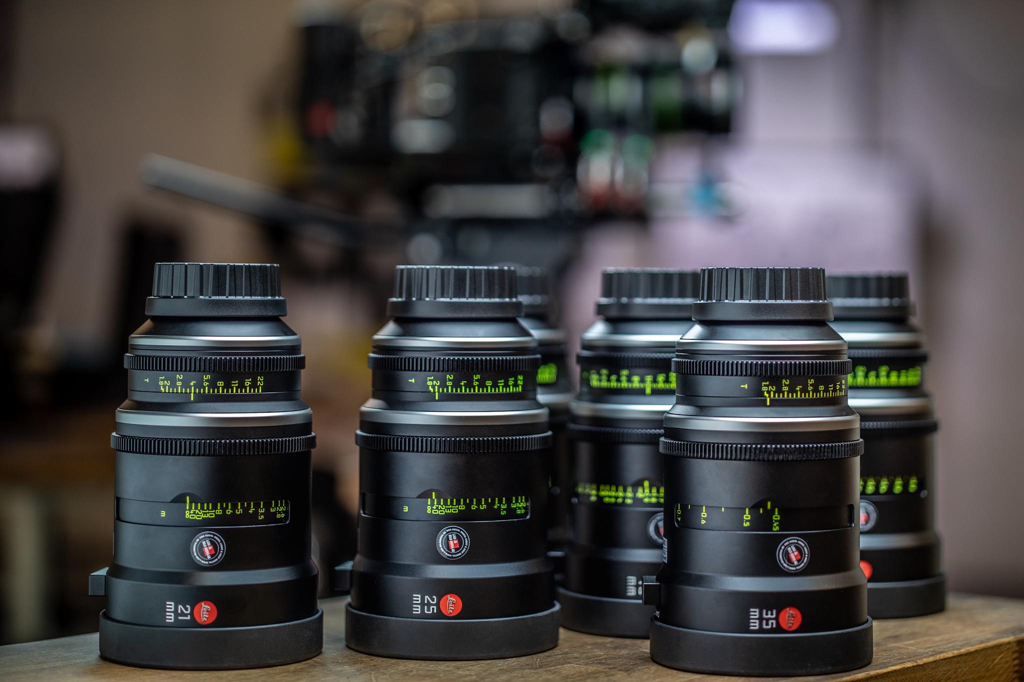 LEITZ PRIME Lenses Delivered - Film and Digital TimesFilm and Digital Times
