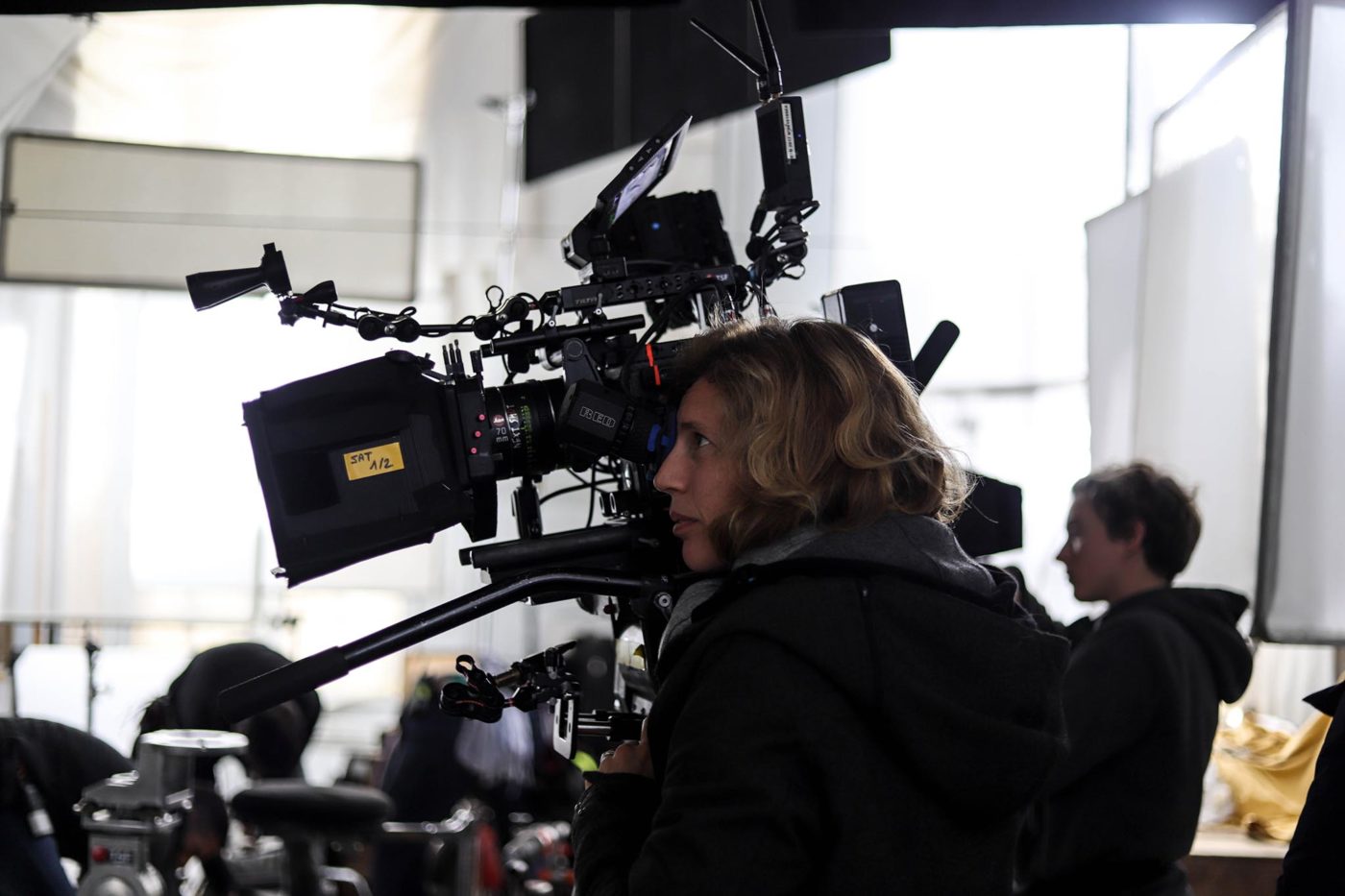 Claire Mathon AFC: "Portrait of a Lady on Fire" - Film and Digital ...