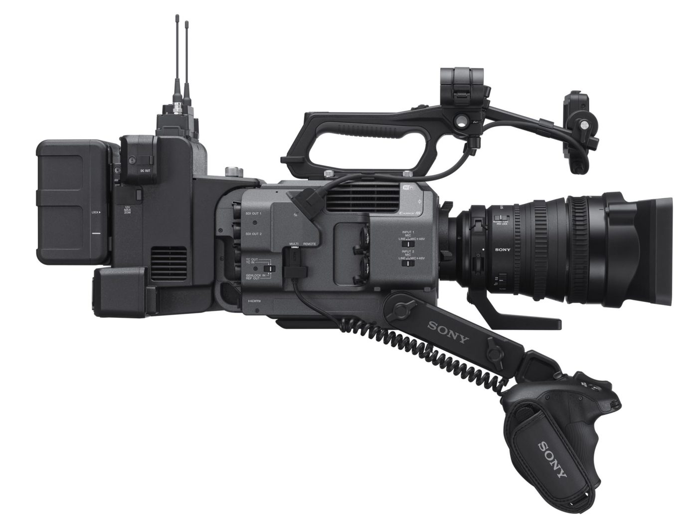 Sony FX9 V2.0 Updates - Film and Digital TimesFilm and Digital Times