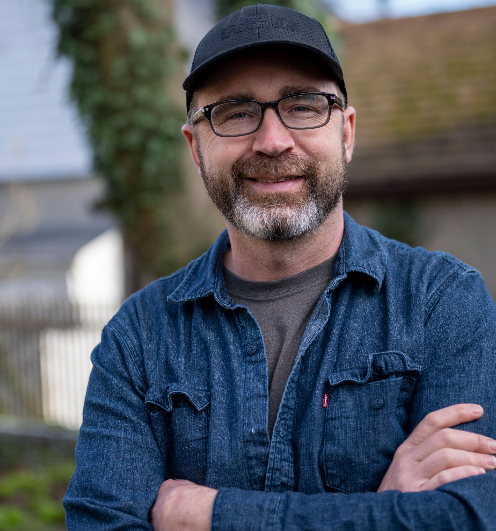 Gods of Focus: Michael Burke - Film and Digital TimesFilm and Digital Times