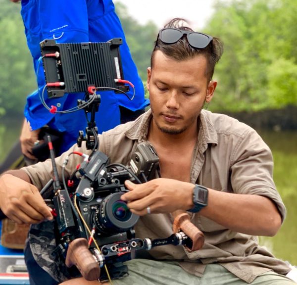 Focus Puller at Work: Din - Film and Digital TimesFilm and Digital Times