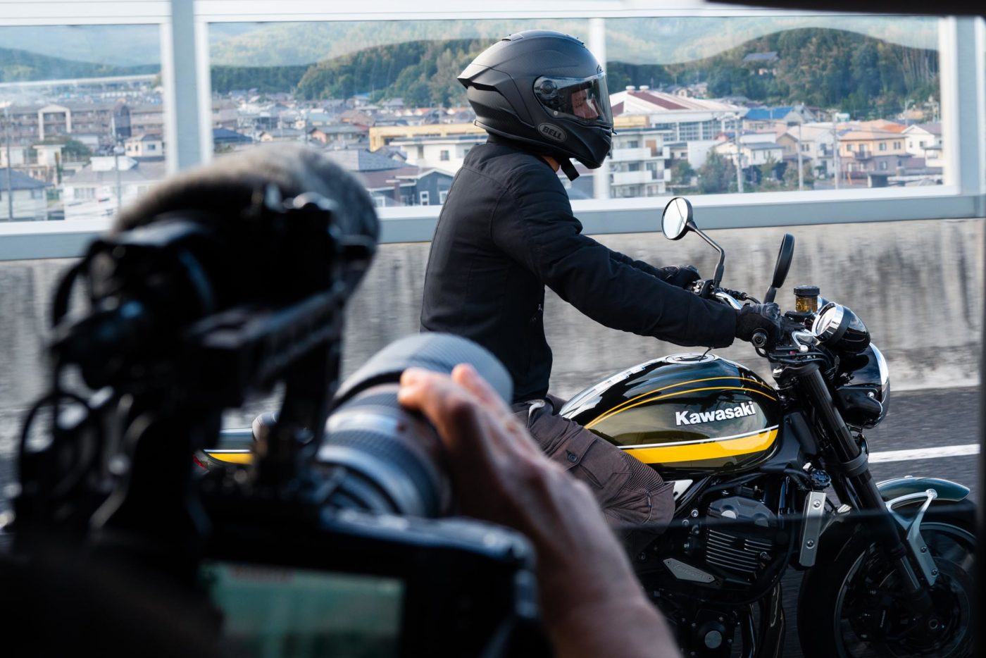 "Into The Rising Sun" with Blackmagic Cameras - Film and Digital ...