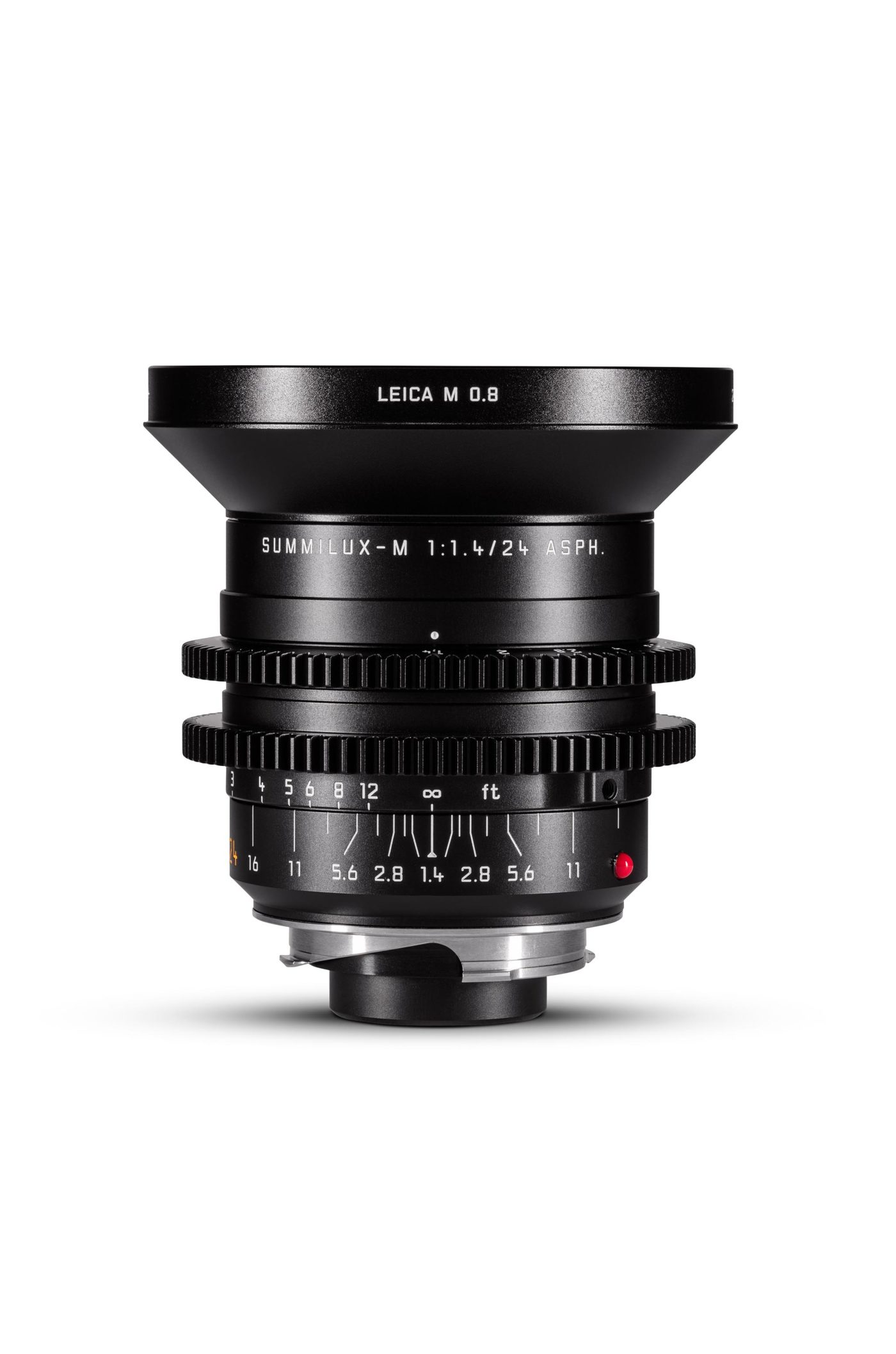 Leitz M 0.8 Full Frame M-Mount Primes - Film and Digital TimesFilm and ...