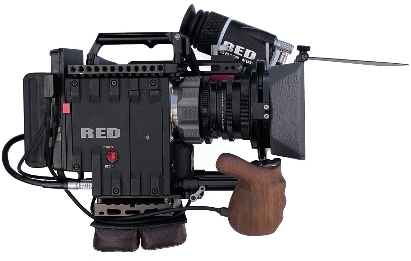 Aaton Smart Grip - Film and Digital TimesFilm and Digital Times