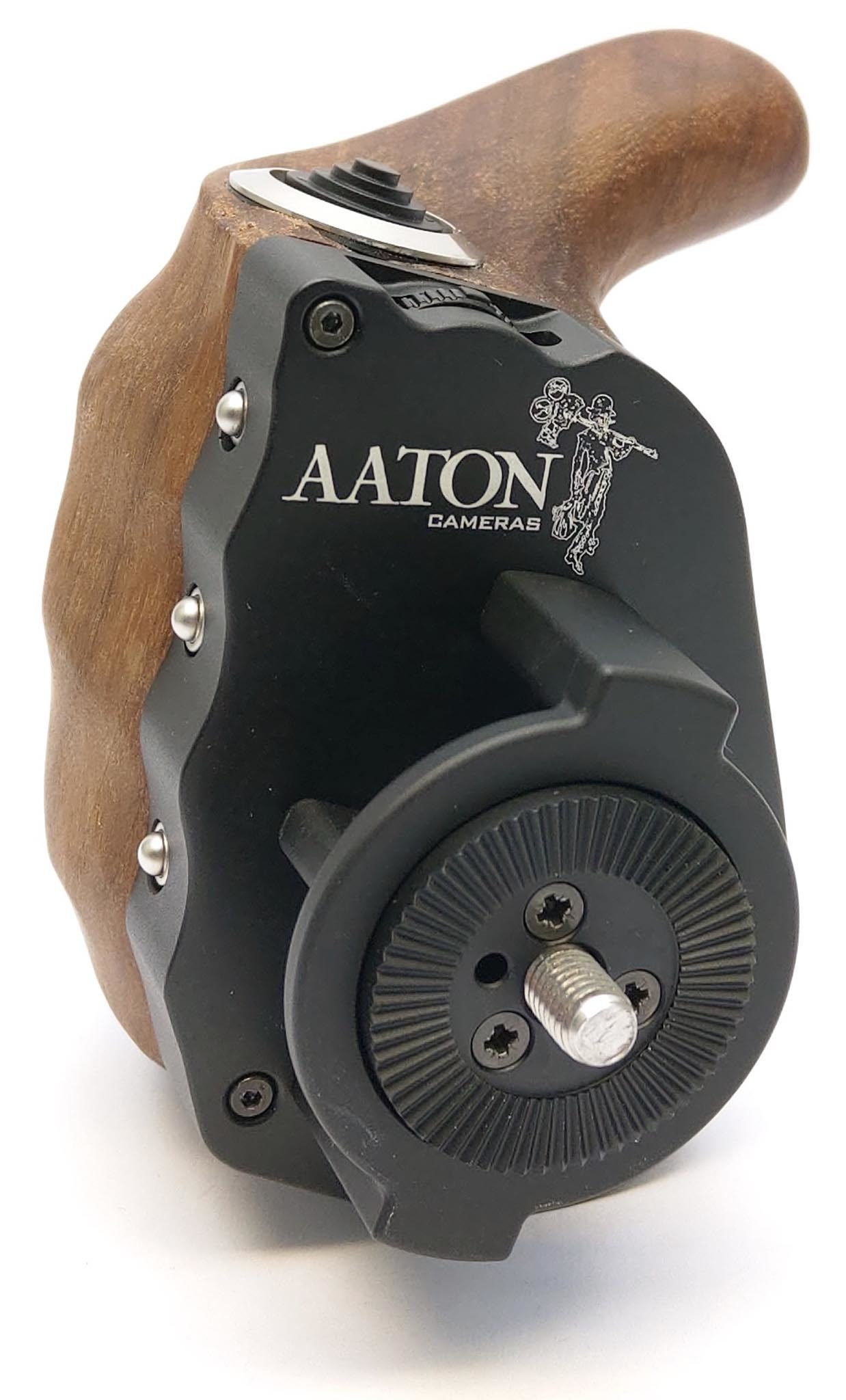 Aaton Smart Grip - Film and Digital TimesFilm and Digital Times