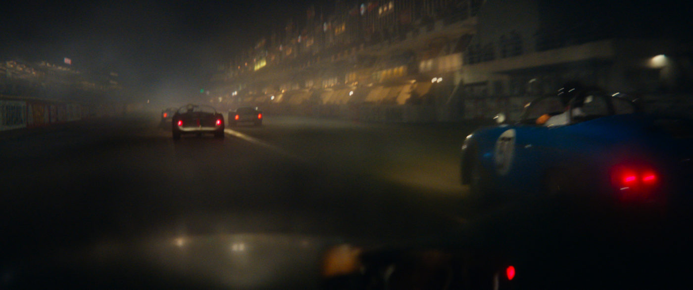 Color Grading Ford vs Ferrari with Skip Kimball ArriFilm and Digital Times