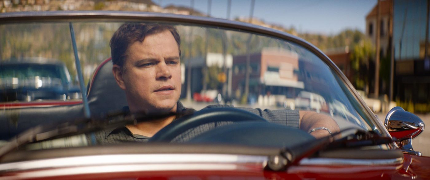 Color Grading Ford vs Ferrari with Skip Kimball ArriFilm and Digital Times