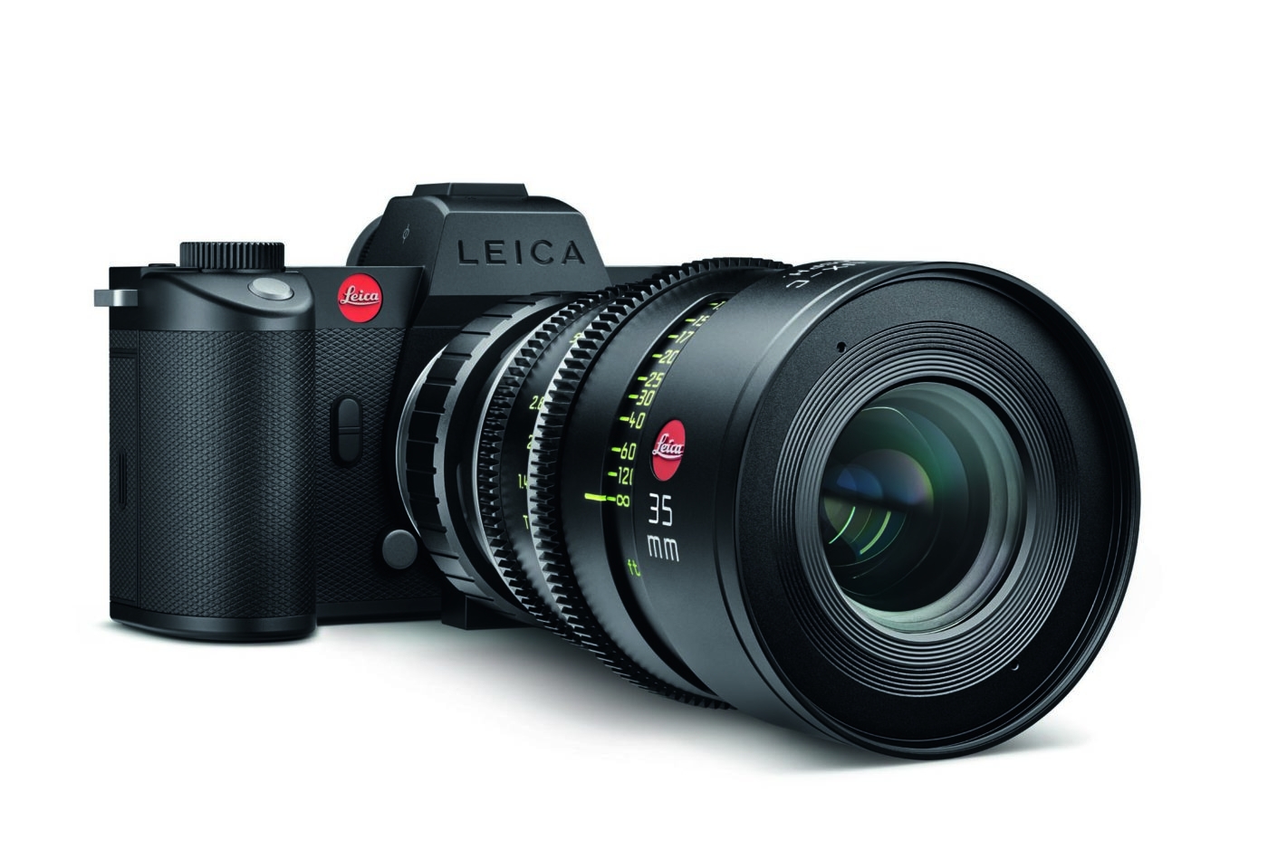 Leica SL2-S for Stills and Cine - Film and Digital TimesFilm and ...