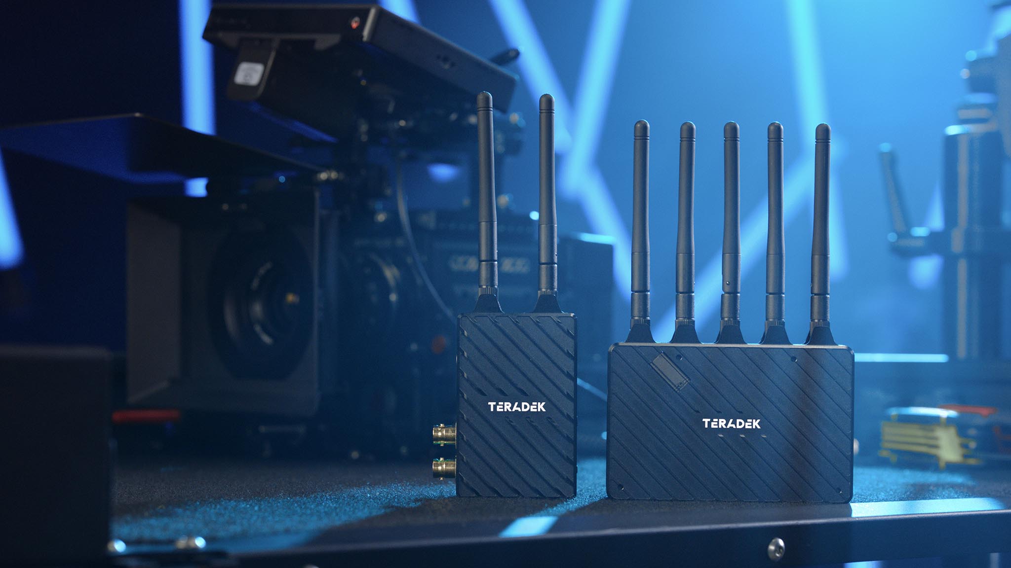 Teradek Bolt 4K LTFilm and Digital Times