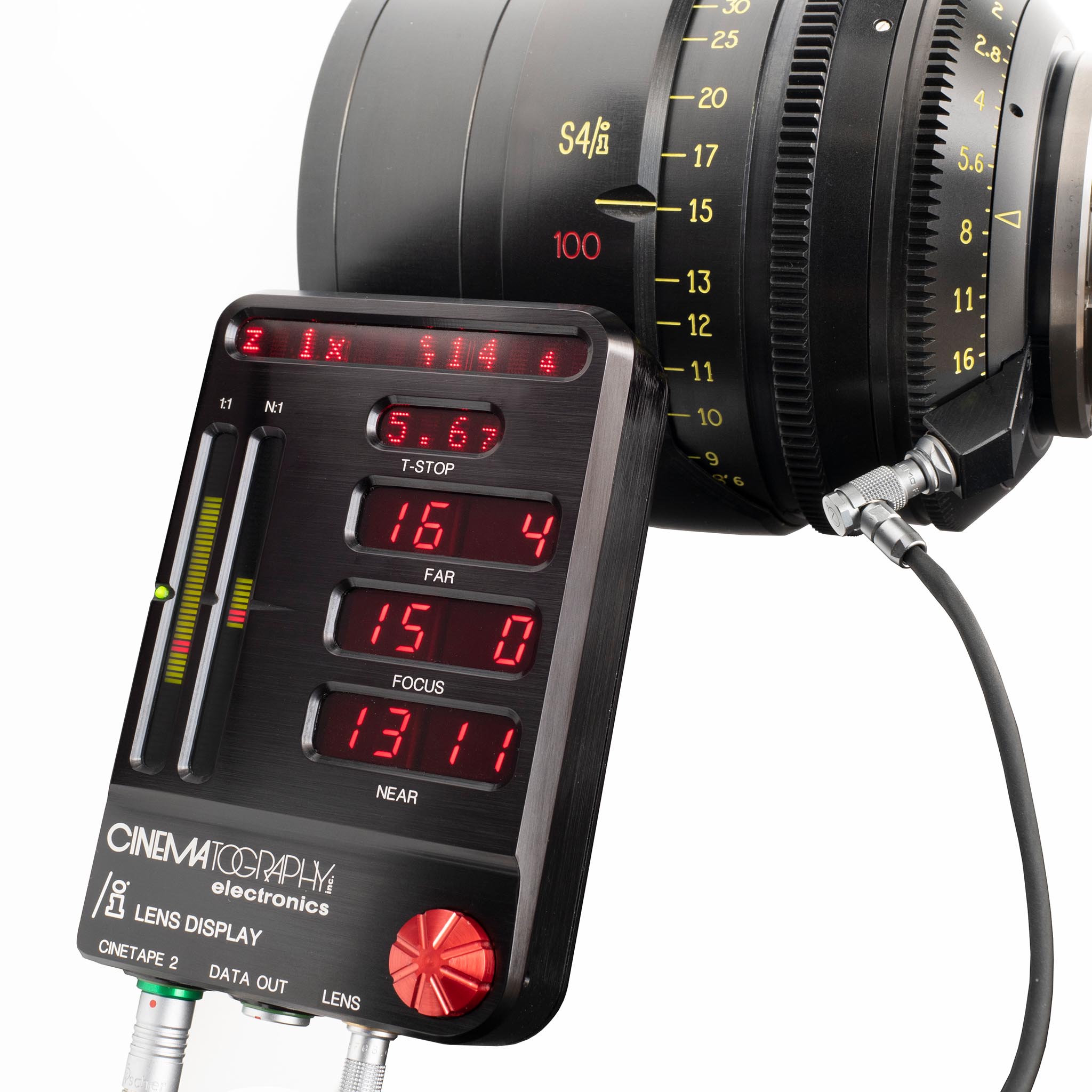 Cinematography Electronics /i Lens DisplayFilm and Digital Times