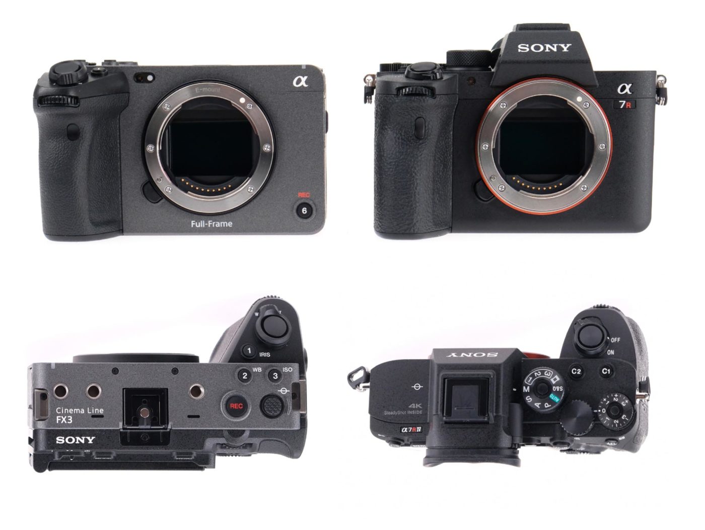 Sony FX3: Cage-Free, Free Range - Film and Digital TimesFilm and ...