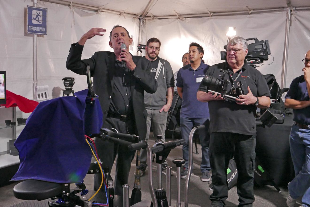 Jeff Cree 1951 – 2021 - Film and Digital TimesFilm and Digital Times