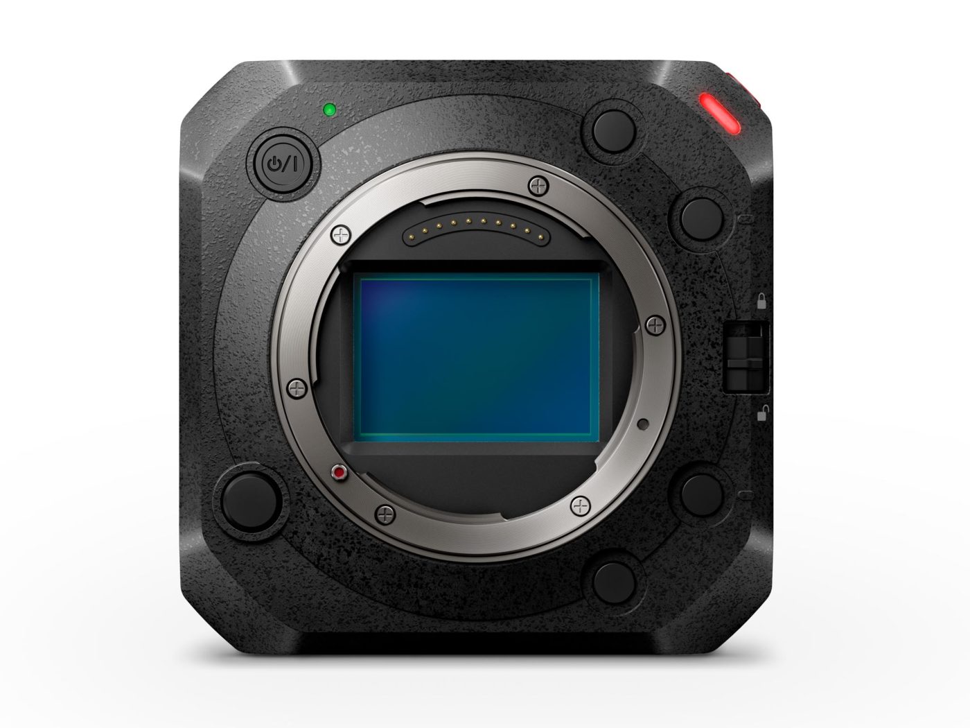 Panasonic LUMIX BS1H Full-Frame Cine - Film and Digital TimesFilm and ...