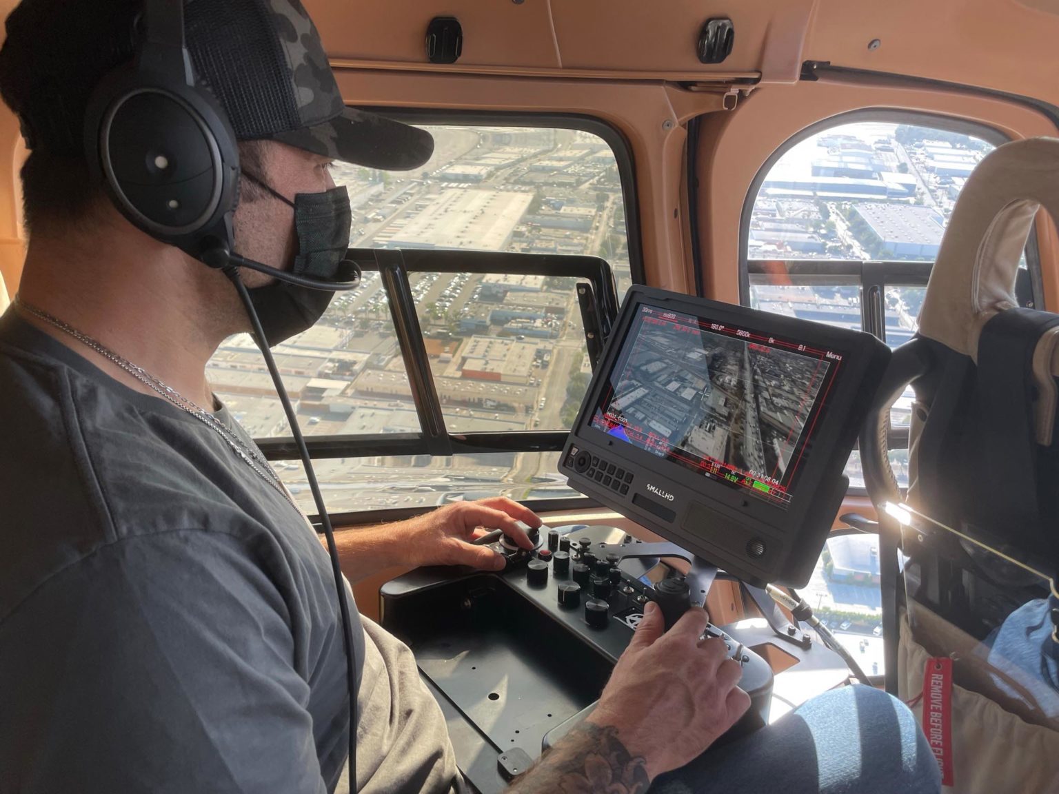 Four SmallHD Monitors for Focus Pullers - Film and Digital TimesFilm ...