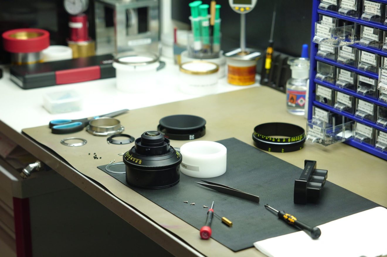 Leitz Hugo Leica Format Cine Lenses - Film and Digital TimesFilm and ...