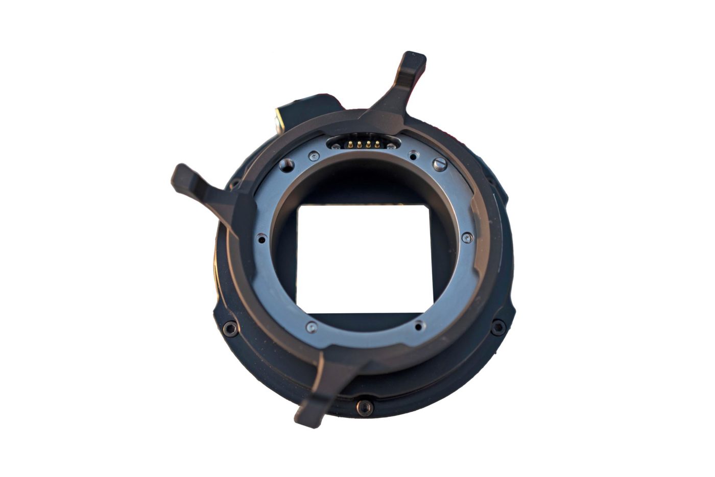 Leitz LPL Mount for VENICE - Film and Digital TimesFilm and Digital Times