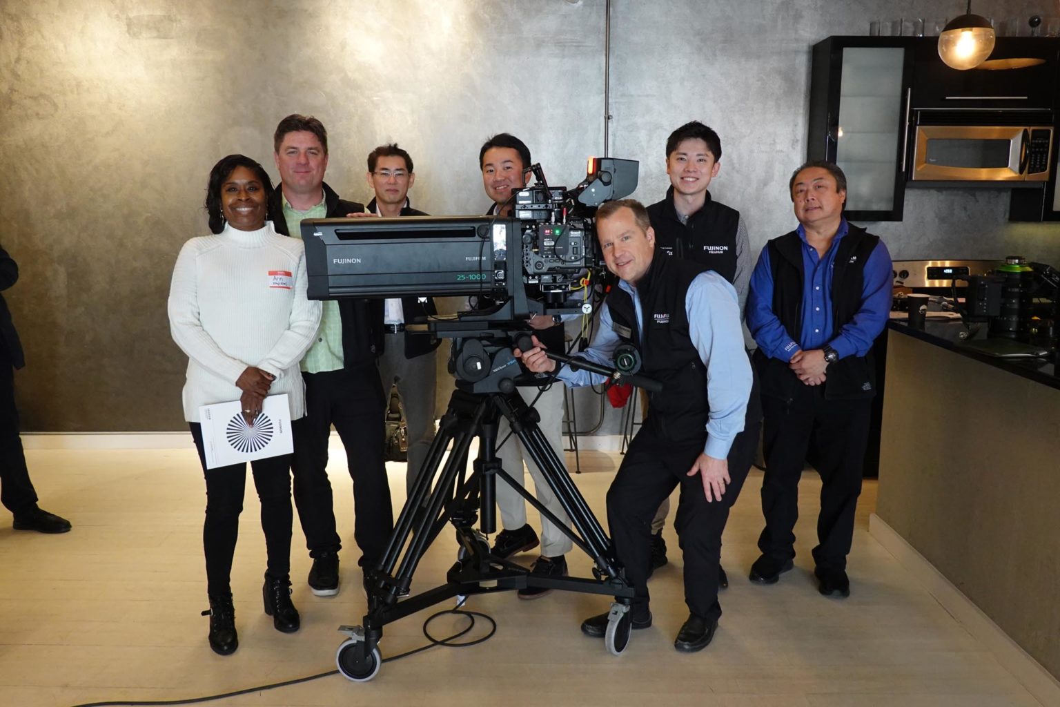 FUJINON 25-1000 F2.8 Zoom - Film and Digital TimesFilm and Digital Times