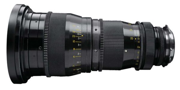Cooke Varotal Zoom Lens History - Film and Digital TimesFilm and Digital Times