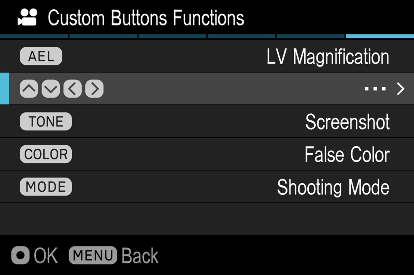 Suggested SIGMA fp L Settings - Film and Digital TimesFilm and Digital ...