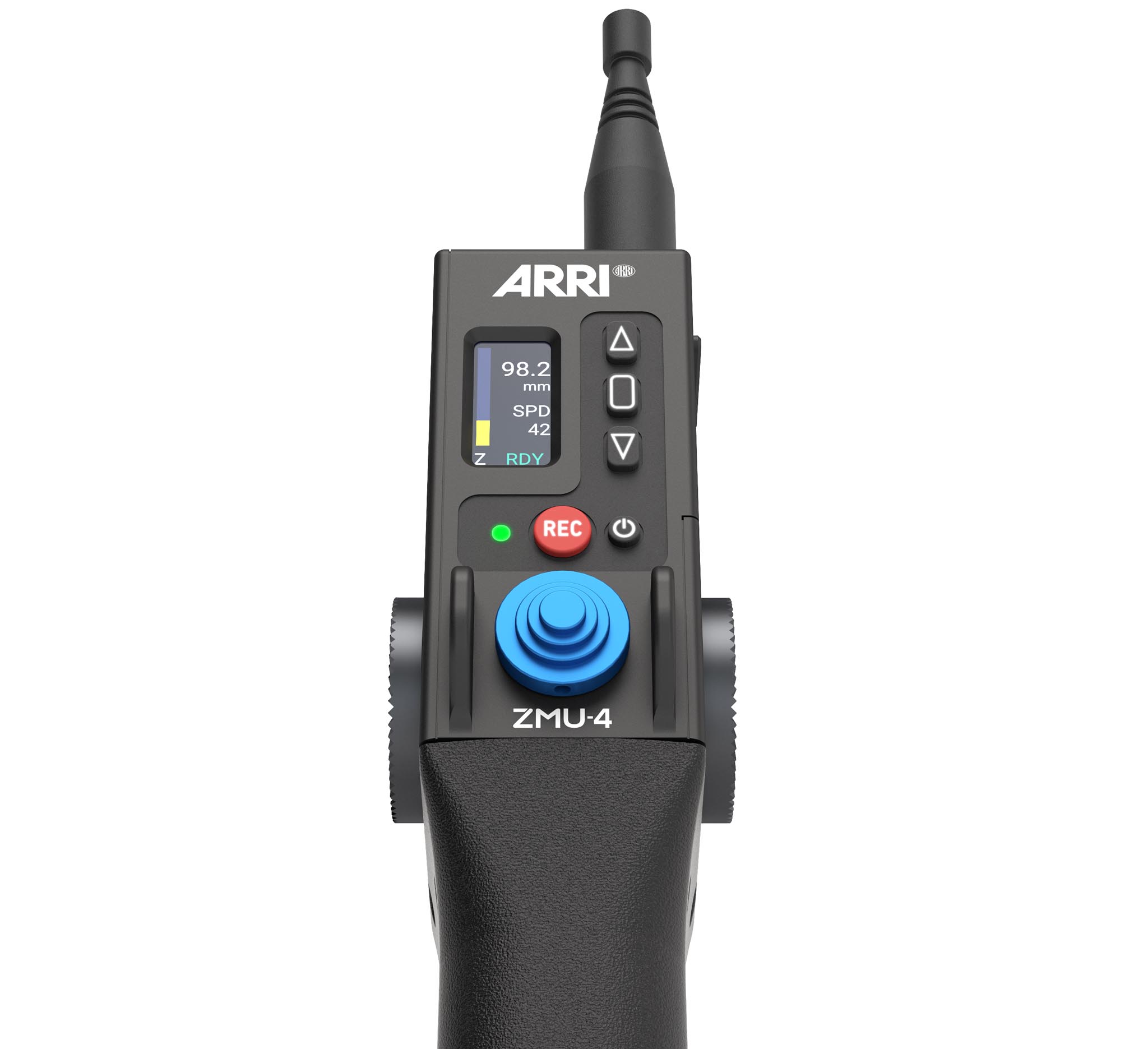 ARRI ZMU-4 Wired/Wireless Zoom Control - Film and Digital TimesFilm and ...